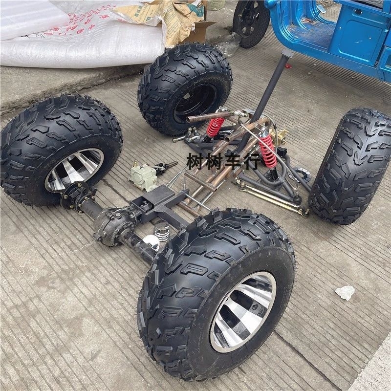 Modified 4 wheel atv/ atv axle set | Shopee Malaysia
