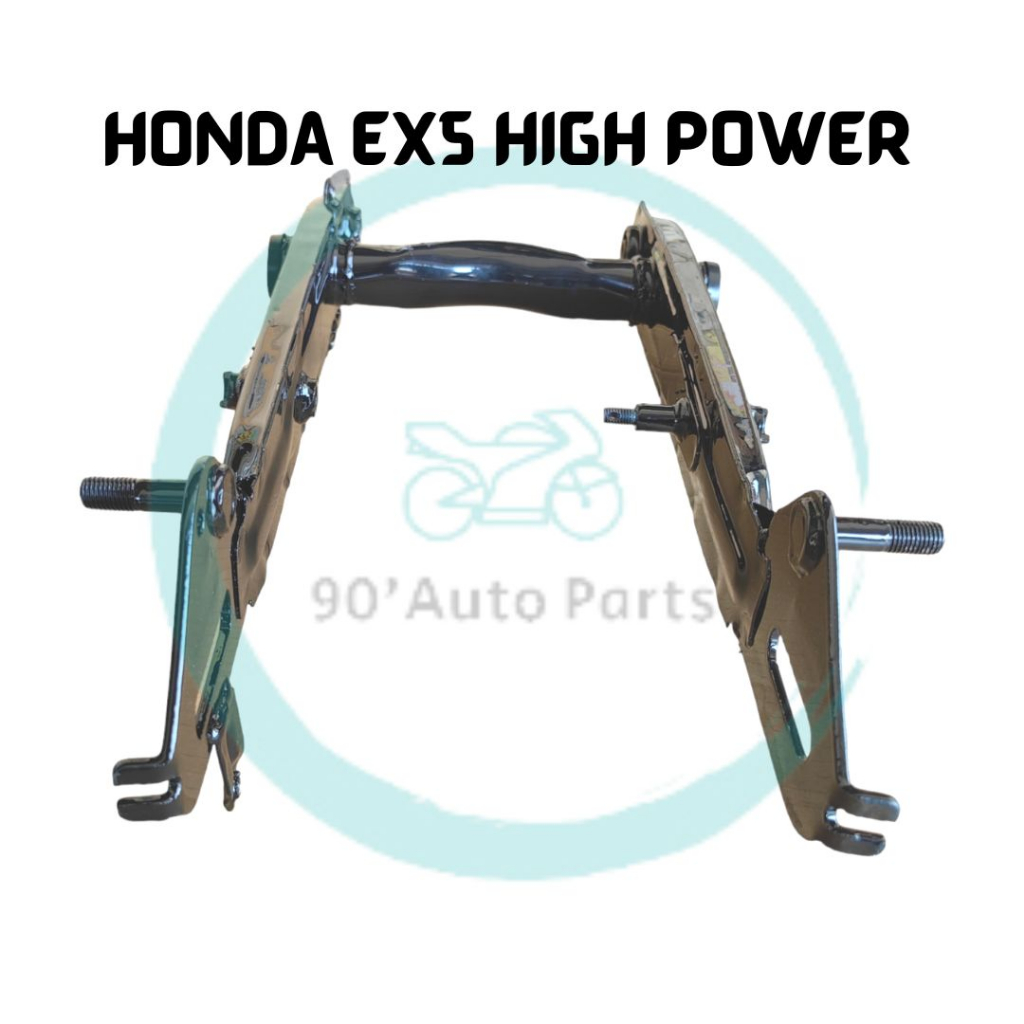 HONDA EX5 HIGH POWER EX5 OLD GN5 REAR SWING ARM REAR ARM REAR FORK ARM ...