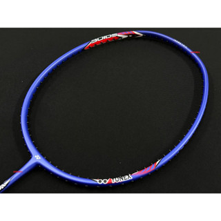 YONEX VOLTRIC LITE 35I BLUE MAX TENSION 30LBS BADMINTON RACKET(100% ...