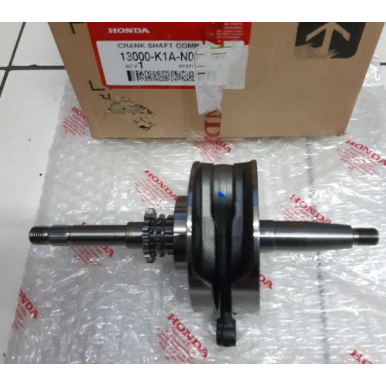 HONDA BEAT INJECTION 2020 CRANK SAP CRANKSAP ORIGINAL 1 SET CRANK ...
