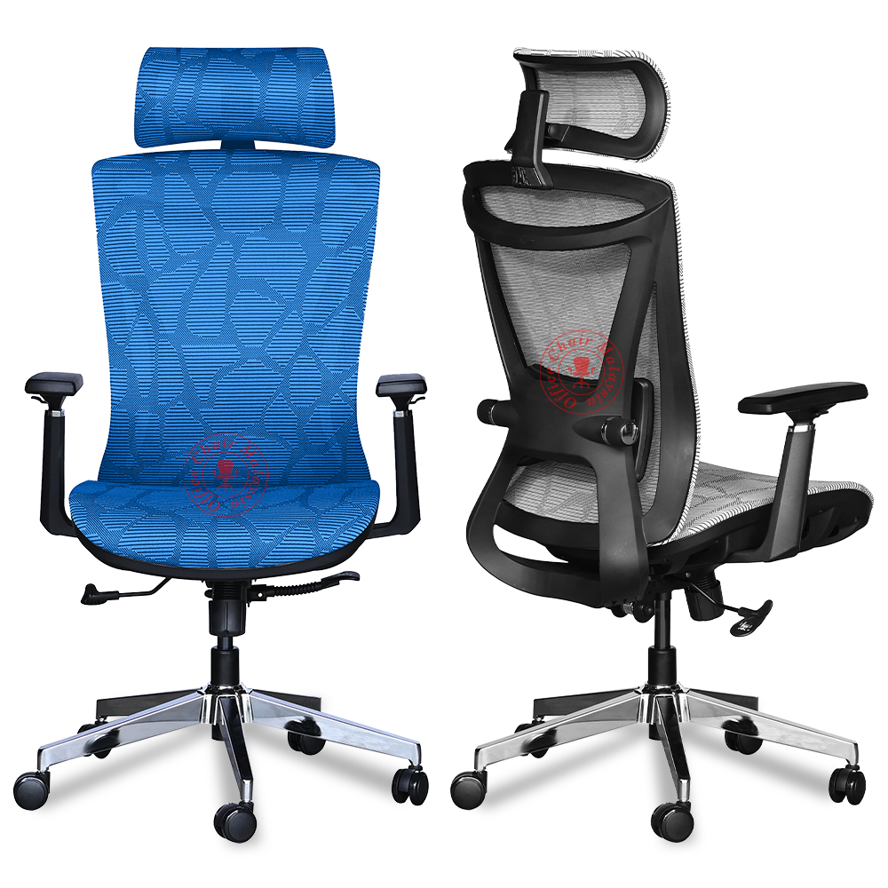 💥Free Shipping💥 Mesh Seat High-back Netting Mesh Seat Backrest Gaming ...