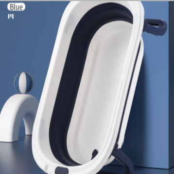 Foldable bath tub for Newborn Baby Bathtub Crab Design Children Non ...