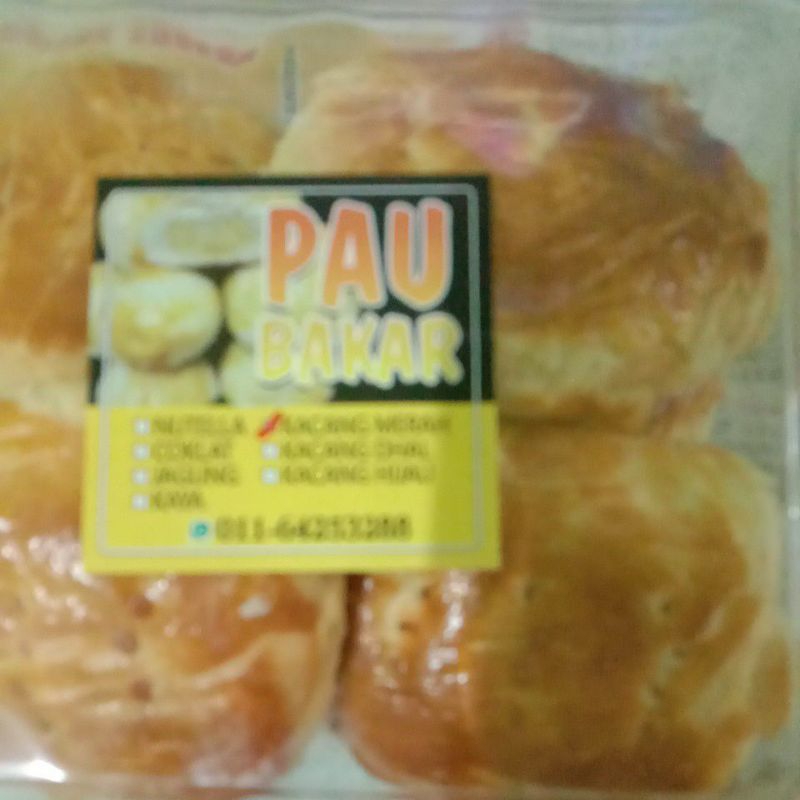 Pau Bakar Dapur latifah | Shopee Malaysia