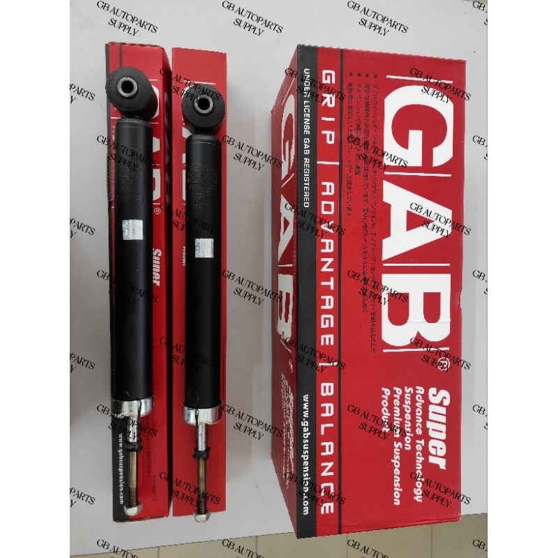 Proton Saga VVT Gab Rear Pair Gas Absorber | Shopee Malaysia