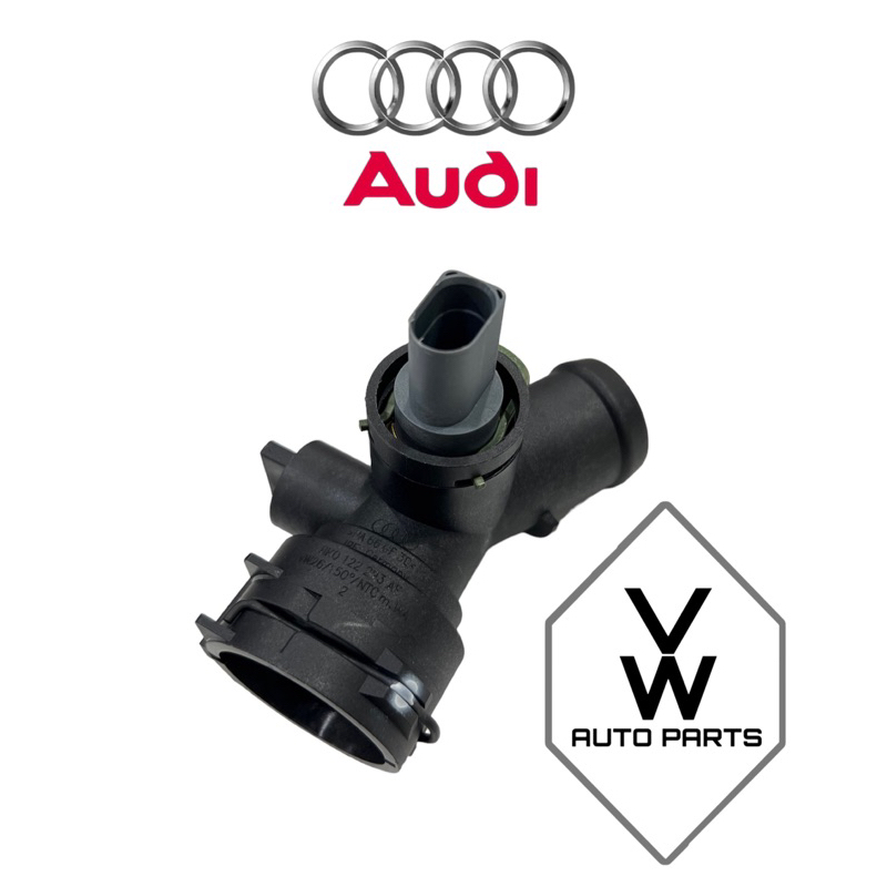 ( 100% ORIGINAL ) WATER LOWER HOSE COUPLING AUDI A4 PORSCHE MACAN 95B ...