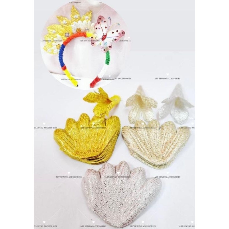 Tampuk Inti Bunga DIY Bentuk Lily (1 Pkt 20 Pcs) | Shopee Malaysia