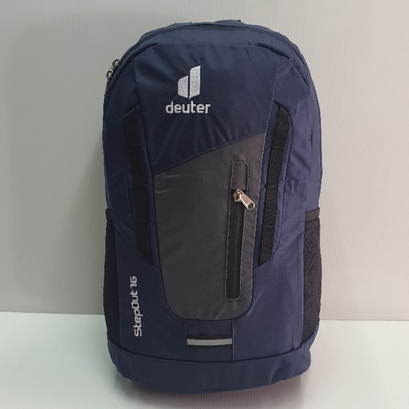Deuter StepOut / Step Out 16 Liter Backpack / School Bag / Daypack NEW ...