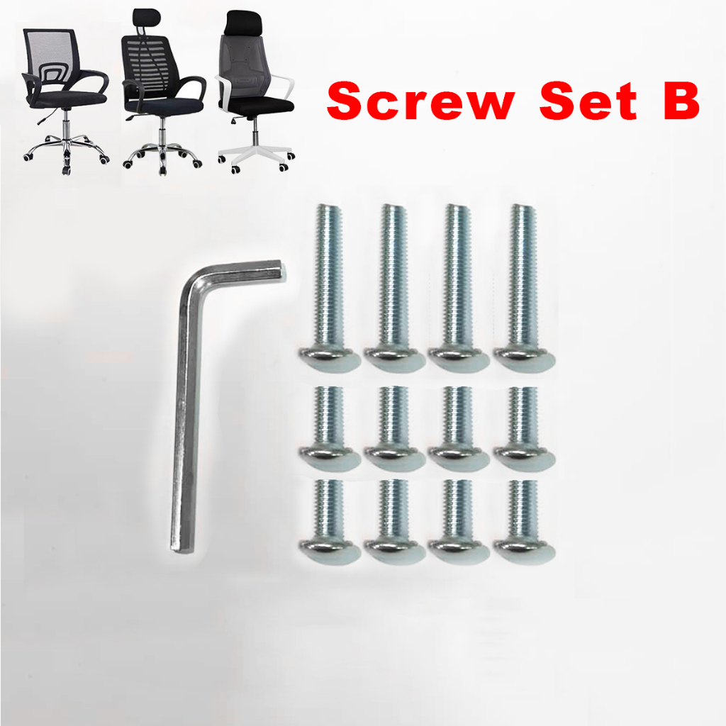 gaming chair spare part hydraulic Pump Office Chair Base leg roller ...