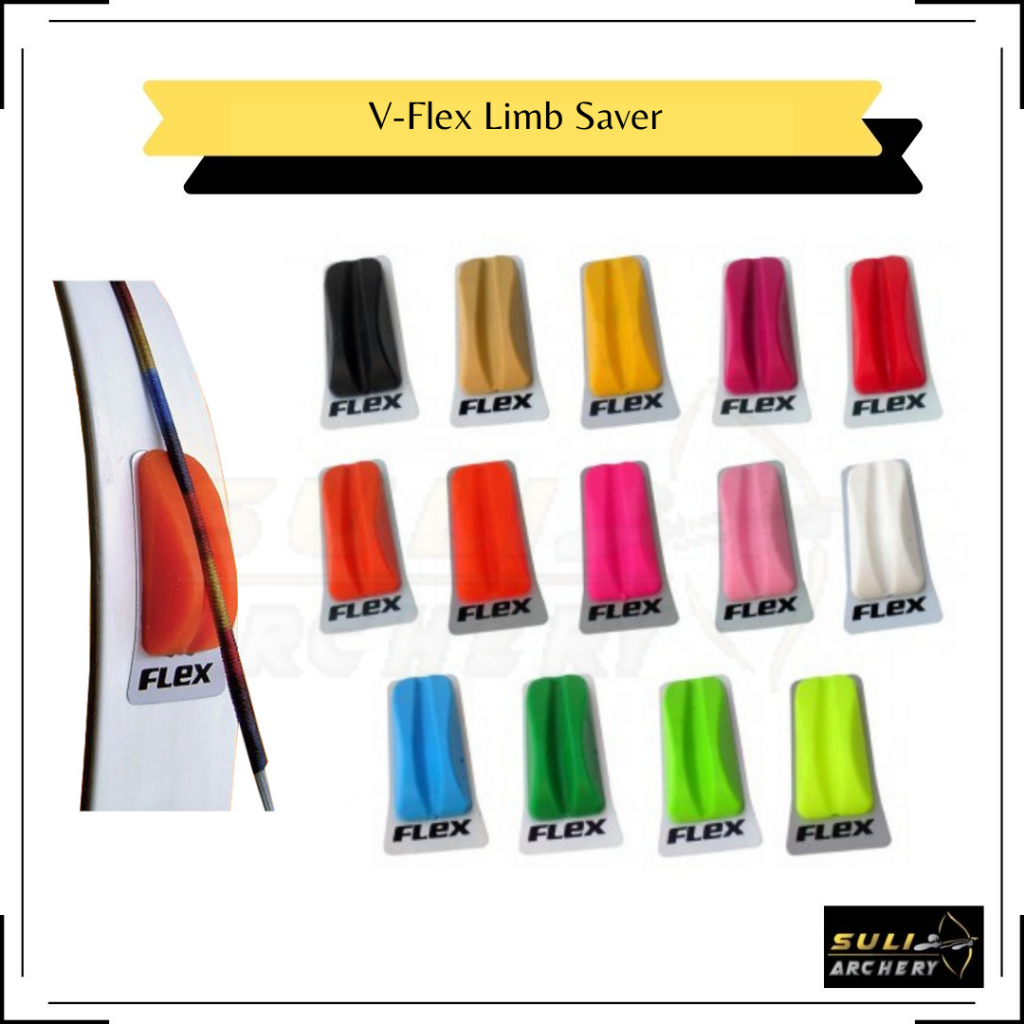 V Flex Limb Saver / Limb Damper | Shopee Malaysia