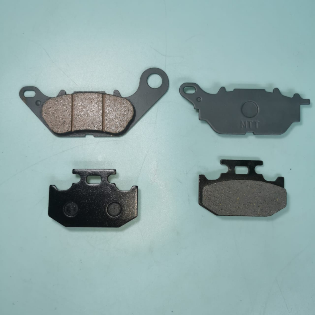 YAMAHA MT15 - Disc Brake Pad Set ( Front / Rear / Set ) | Shopee Malaysia