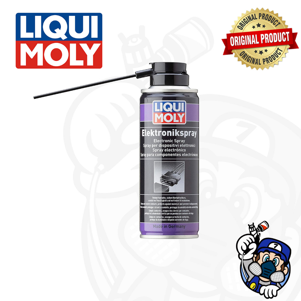 LIQUI MOLY Electronic Spray (200ml) | Shopee Malaysia