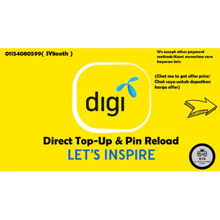 digi prepaid - Prices and Promotions - Jun 2024 | Shopee Malaysia