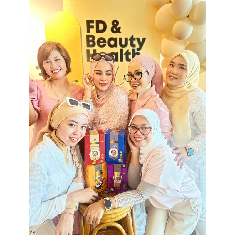 💯FeeraCoffee Mocha Feera Tornado Coffee Fiberlous Golden Coklat 💯 ...