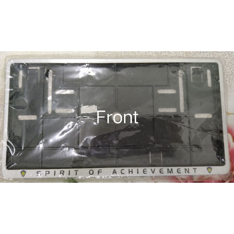 NO PLATE FRAME ( 1PCS ) | Shopee Malaysia