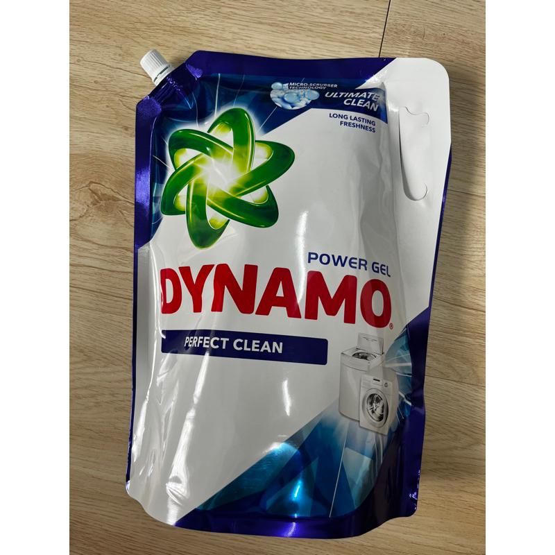 Dynamo Perfect Clean 2.4kg (Refill Pack) | Shopee Malaysia