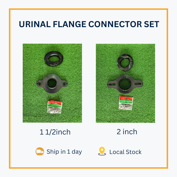 1 1/2 inch 2 inch Urinal Bowl Gasket Urinal Flange Connector With ...
