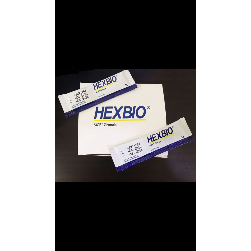 PROBIOTIC hexbio mcp granule | Shopee Malaysia