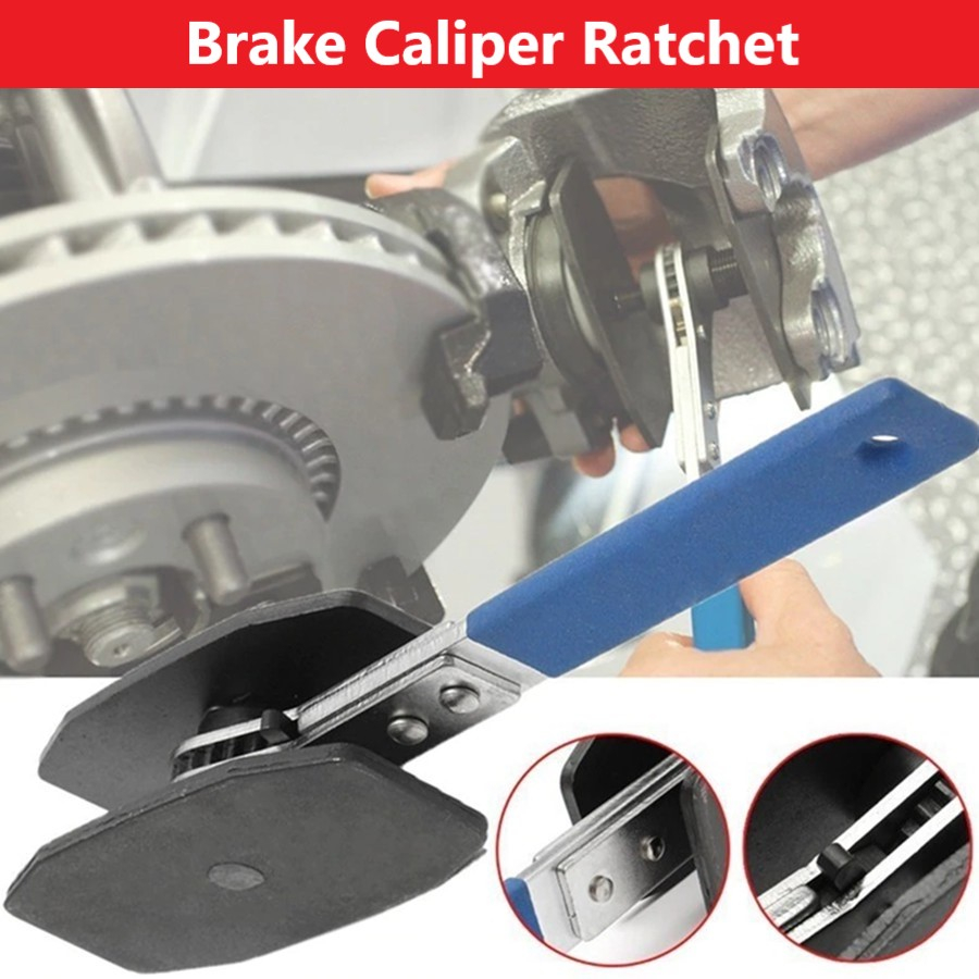 Car Piston Compressor Disc Brake Pump Adjuster Quick Brake Piston ...