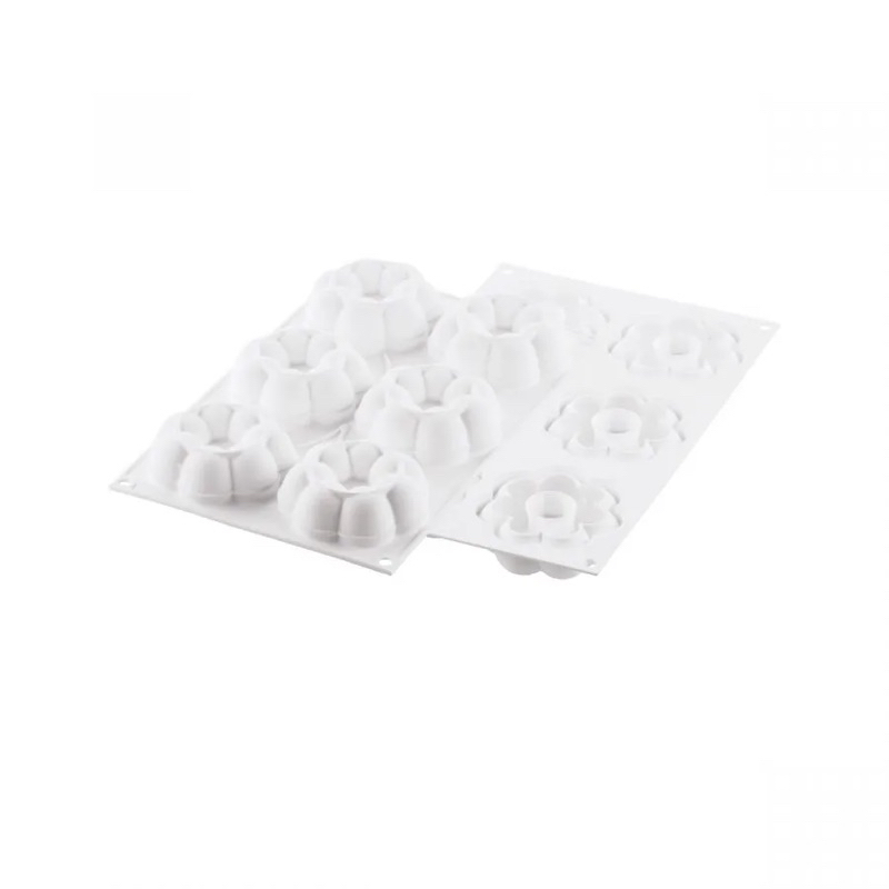 SF361 TRUFFLE CROWN ORIGINAL SILIKOMART SILICONE MOULD | Shopee Malaysia