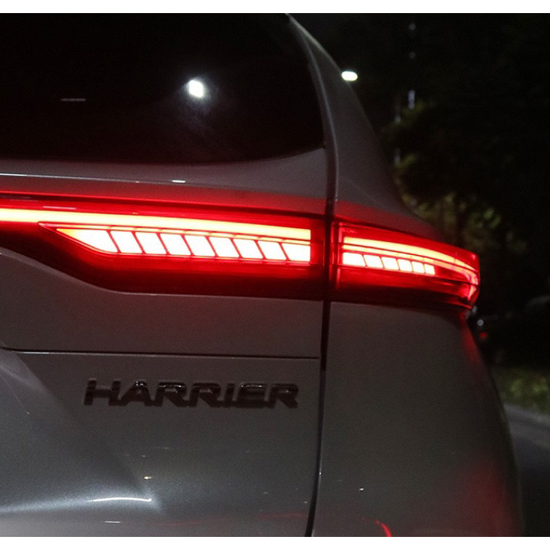 Harrier xu80 sequence tail lamp | Shopee Malaysia