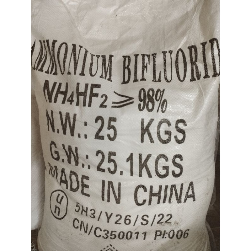ammonium bifluoride 500g | Shopee Malaysia