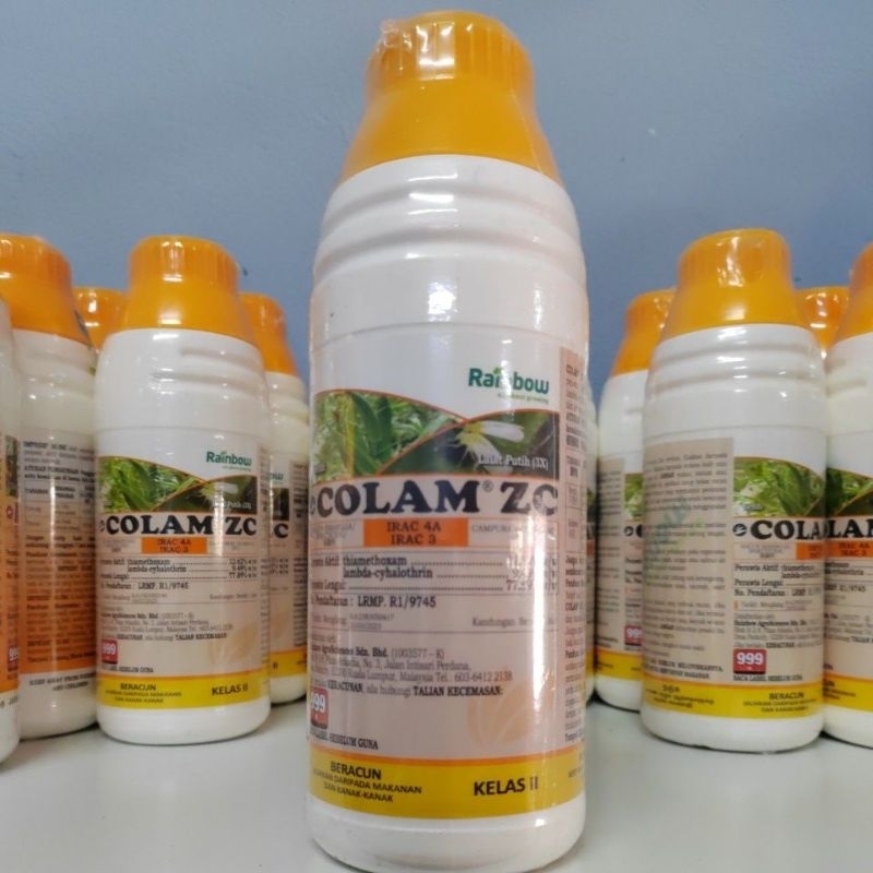 Colam ZC 1L Rainbow Racun Serangga Sama ALIKA ZC | Shopee Malaysia