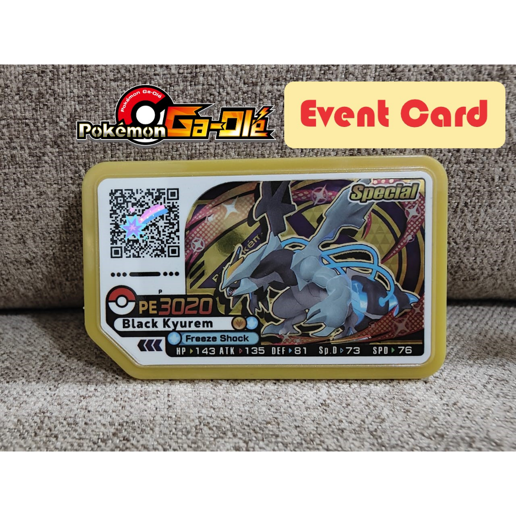 *RM20 ABOVE FREE 1* Pokemon Gaole Special Disks Chips Cards 🔥Legend 4 3 ...