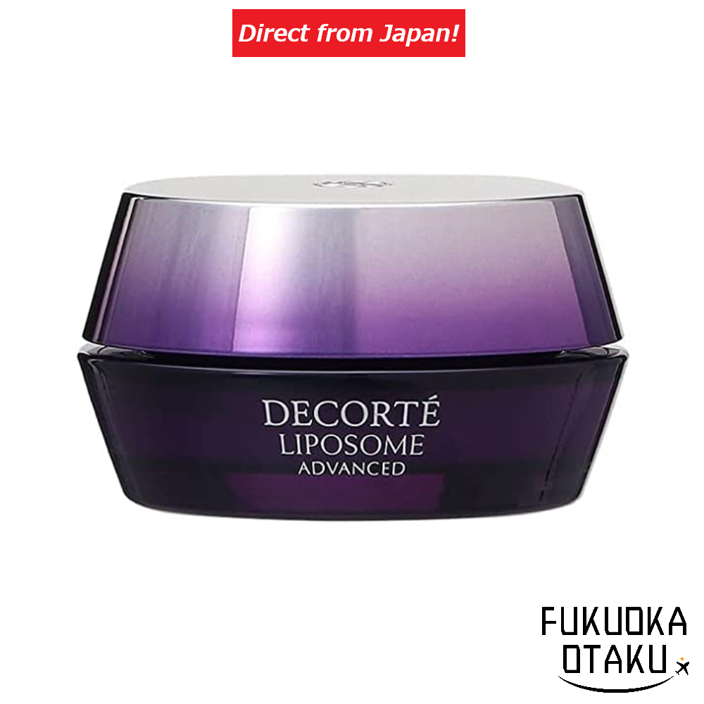 COSME DECORTE LIPOSOME ADVANCED Repair Cream 50g Beautiful Skin Best ...