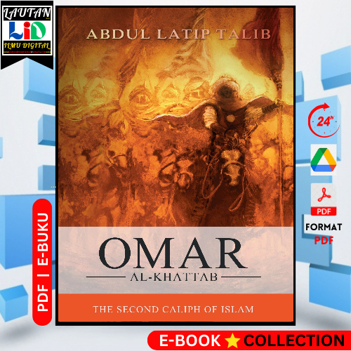 Omar Al-Khattab - The Second Caliph Of Islam ebuku | ebook | e buku ...