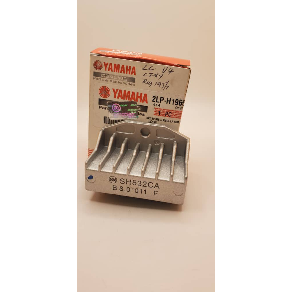 Yamaha INDONESIA 135LC / LC135 / LC 135 (New) V2 Rectifier | Shopee Malaysia