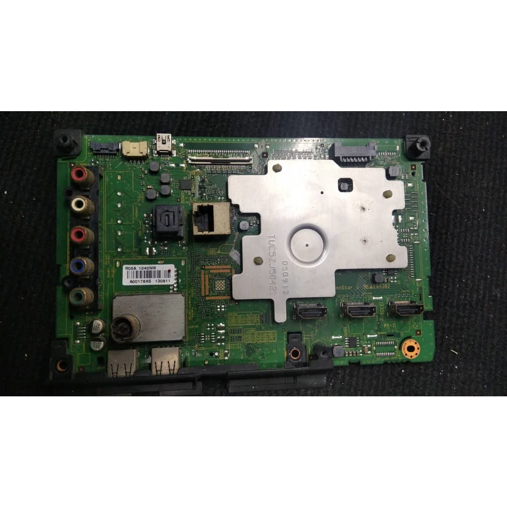 (1184) Panasonic TH-L50BL6K Mainboard, Powerboard, Inverter, Tcon, Tcon RIbbon, LVDS, Button ...