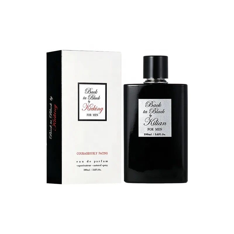 Perfume Back in Black Eau De Parfum Fragrance for Men-100ml edp ...
