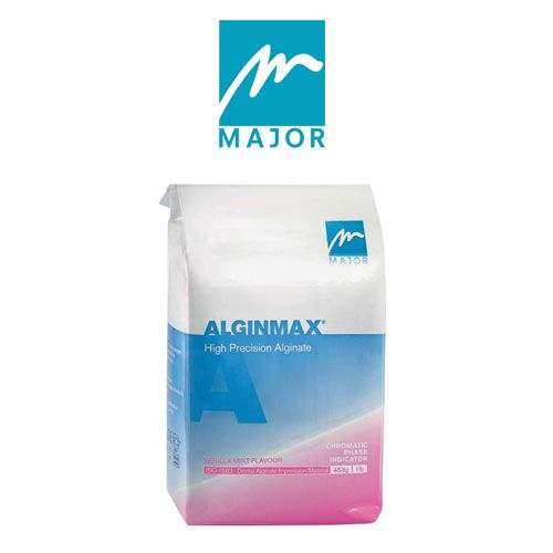 Alginate Alginmax Brand Major | Shopee Malaysia