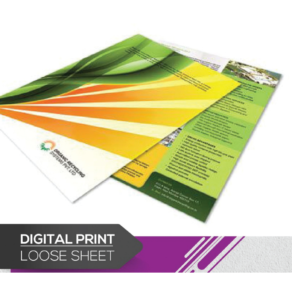 ART CARD LOOSE SHEET | 260GSM | GLOSSY ART CARD | PRINT ONLY | Shopee ...