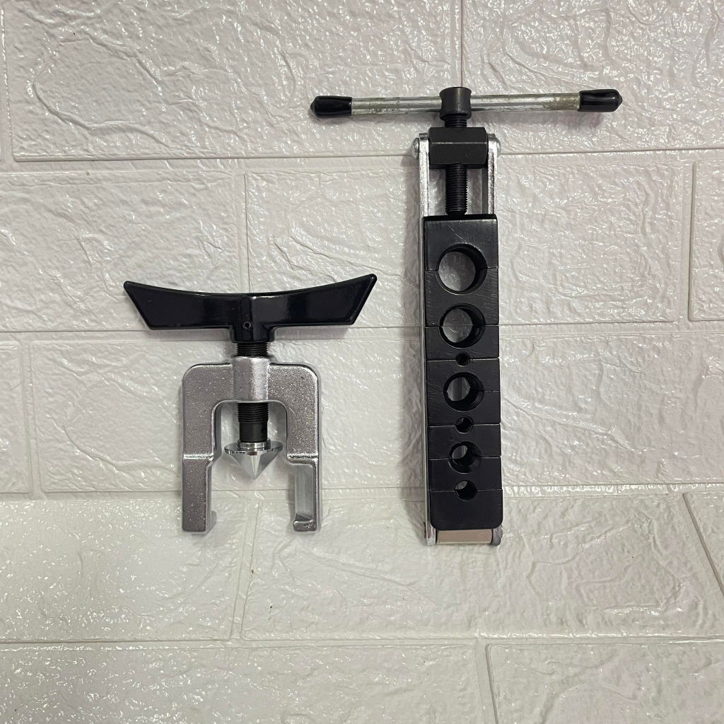 flaring tools aircond / refrigerator pipe flare nut tool copper tube ...