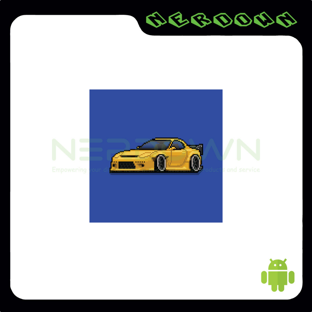 Pixel Car Racer Mod for Android - Unlimited Money | Shopee Malaysia