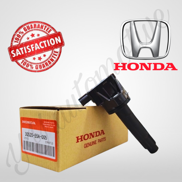 30520-55A-005 IGNITION COIL HONDA CITY T9A BRV JAZZ T5A 2014 2015 2016 ...
