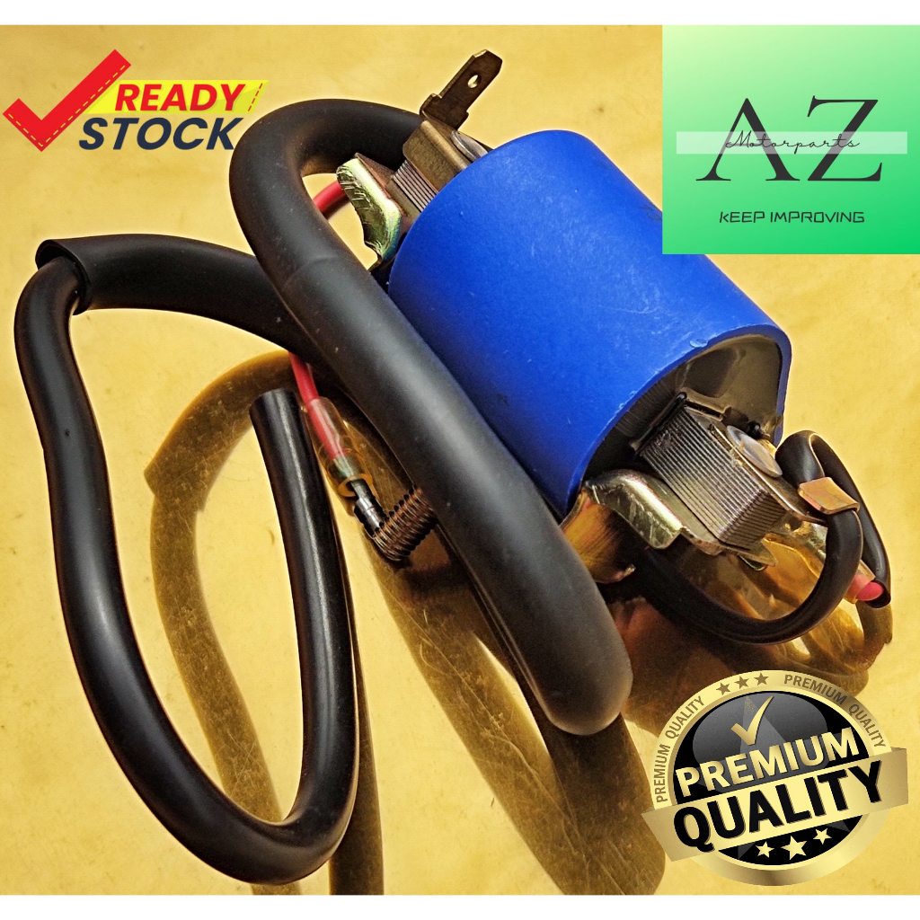 MODENAS ACE115 IGNITION COIL / BODY COIL / PLUG COIL | Shopee Malaysia