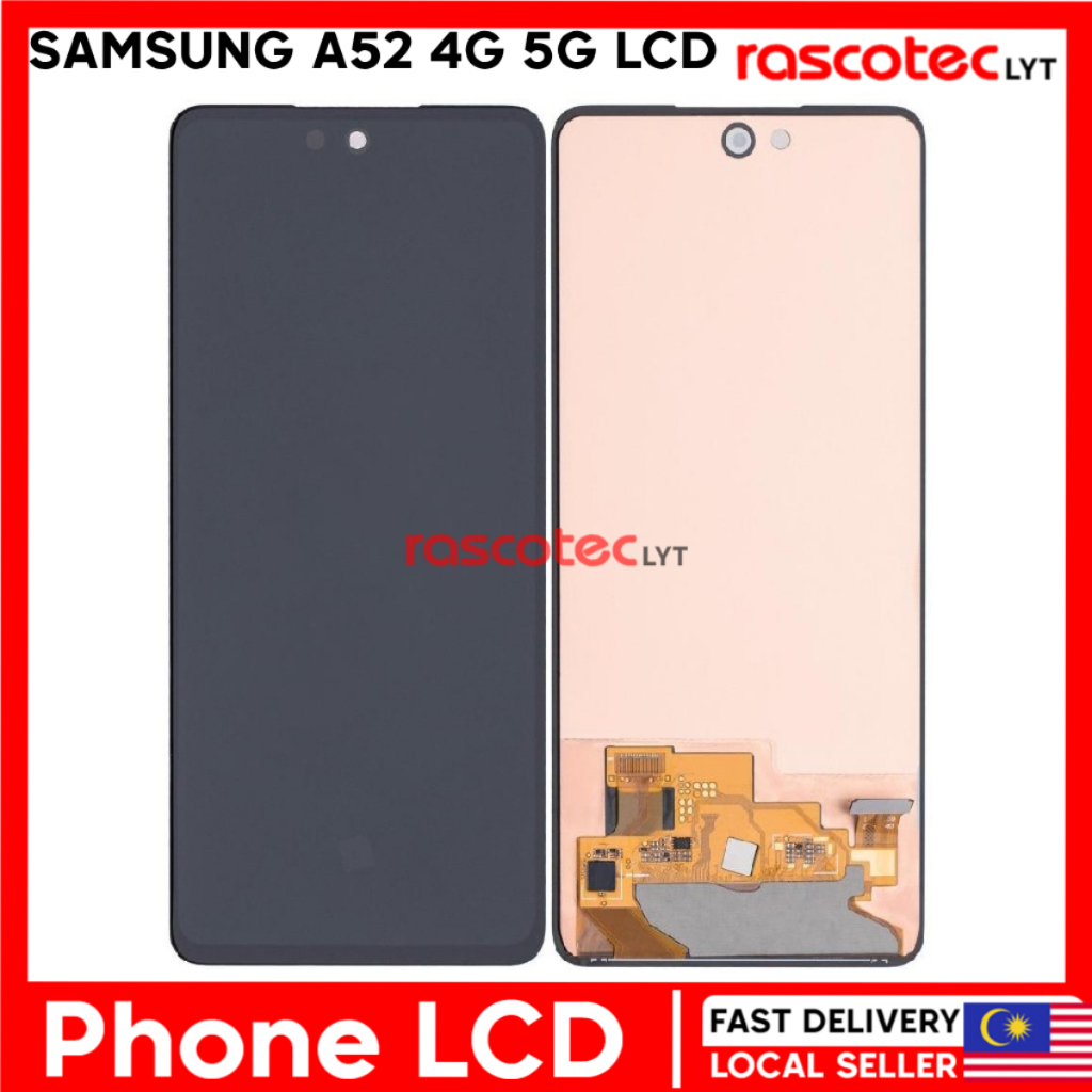 SAMSUNG A52 4G A52 5G A525 A526 SM A525F A525M A526B A526M OLED W/F LCD Touch Screen Display ...