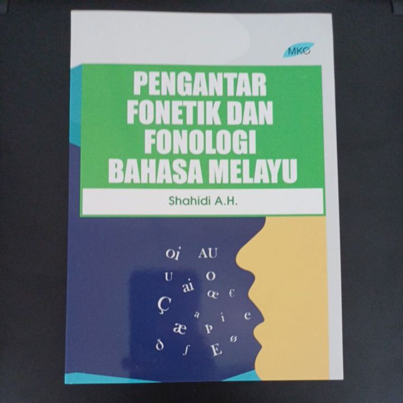 Pengantar Fonetik dan Fonologi Bahasa Melayu, 9789670036120 | Shopee Malaysia