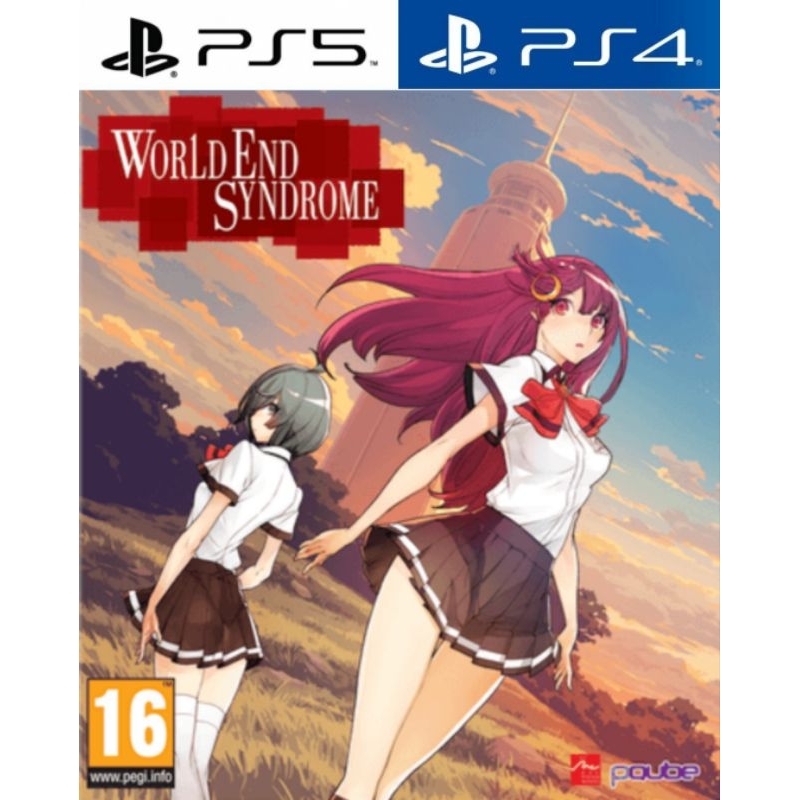 Ps4/Ps5 World End Syndorme Digital | Shopee Malaysia