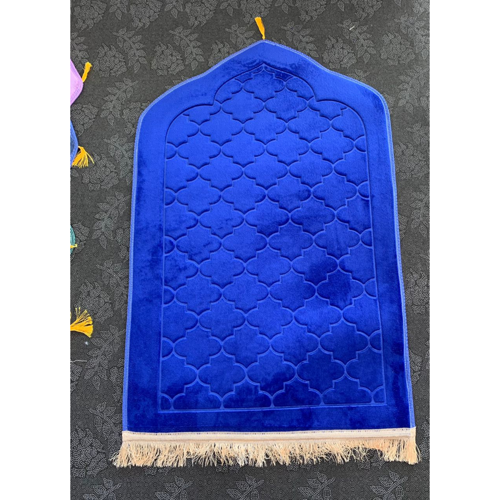 Sejadah KUBAH / Sejadah gebu/ Sejadah Viral/ Sejadah Cantik/ Sejadah ...