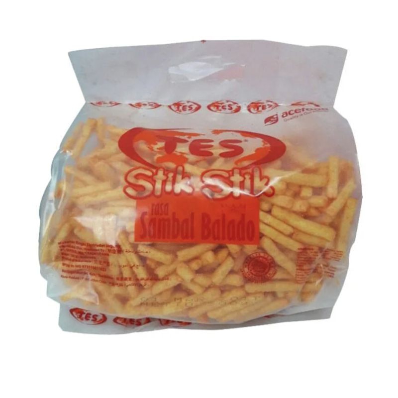 stik-stik sambal balado @500g | Shopee Malaysia