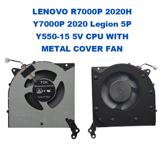 LENOVO R7000P 2020H Y7000P 2020 Legion 5P Legion 5i Legion 5 15IMH05H Y550-15 5V CPU & GPU 5V ...