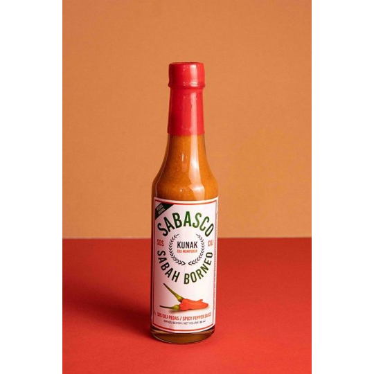 ORIGINAL - Sabasco Sabah Chilli Sauce | Shopee Malaysia