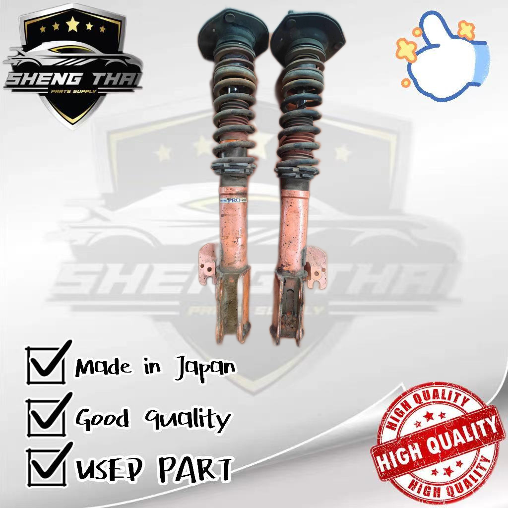 TOYOTA ESTIMA ACR30 FRONT ADJUSTABLE SET (NO GOOD) | Shopee Malaysia