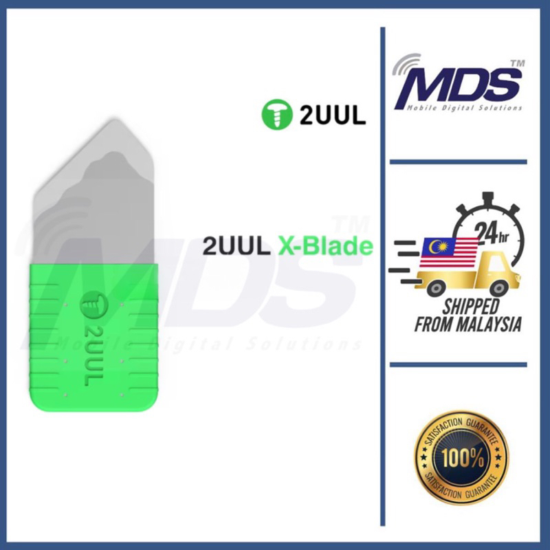 2UUL X-Blade Screen Opener for mobile phone repair opening screen tools | Shopee Malaysia