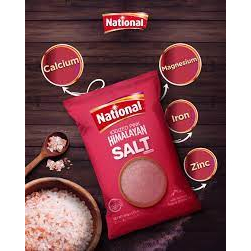 National Iodized Refined Salt 800g | Shopee Malaysia