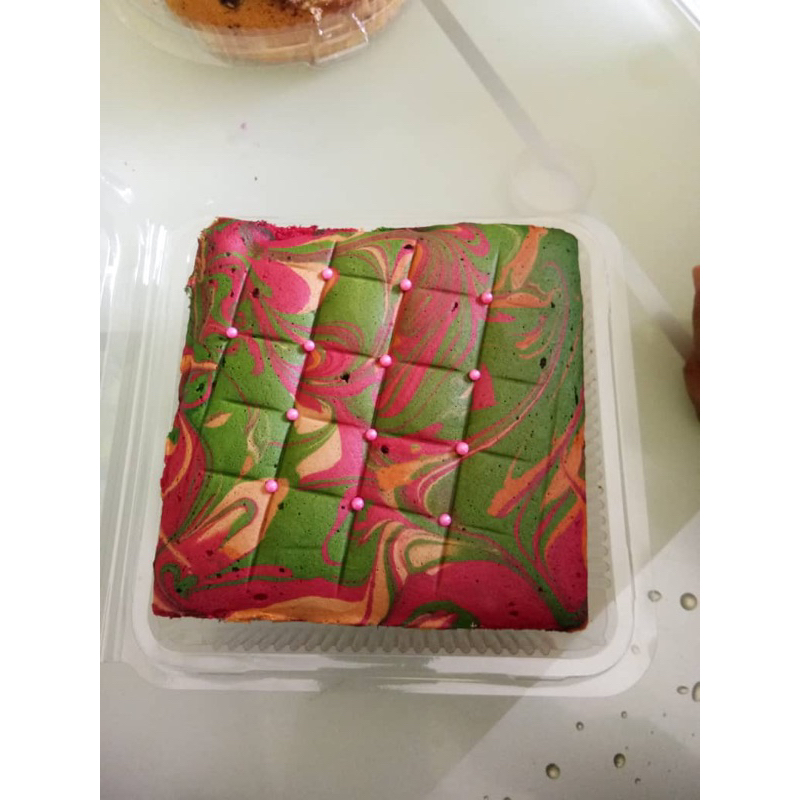KEK MARBLE JELITA SEDAP. HALAL | Shopee Malaysia
