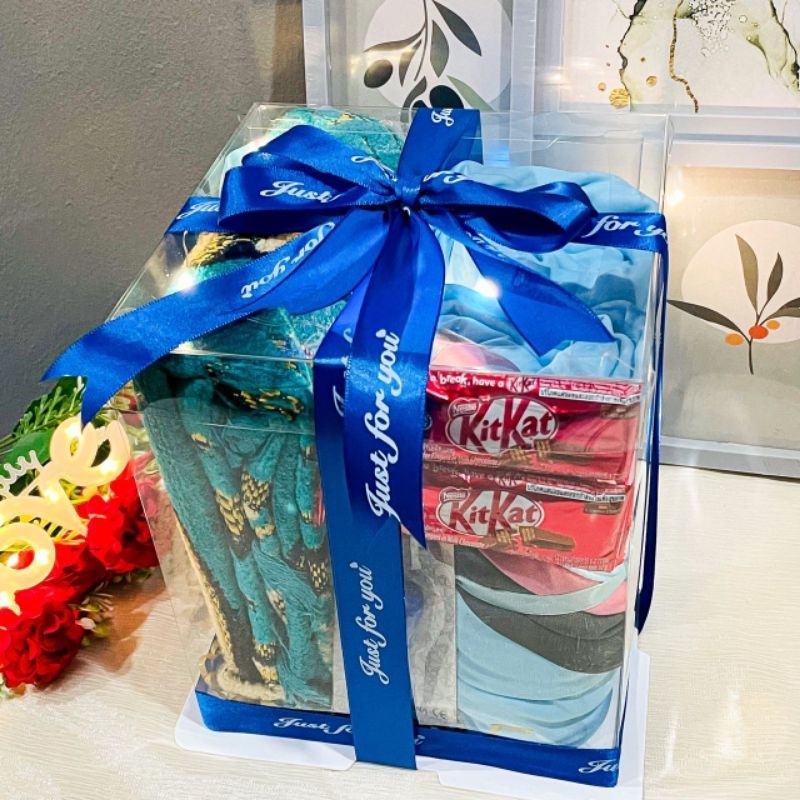 HADIAH PEREMPUAN HANTARAN ANNIVERSARY FAREWELL KAHWIN BIRTHDAY GIFTBOX ...